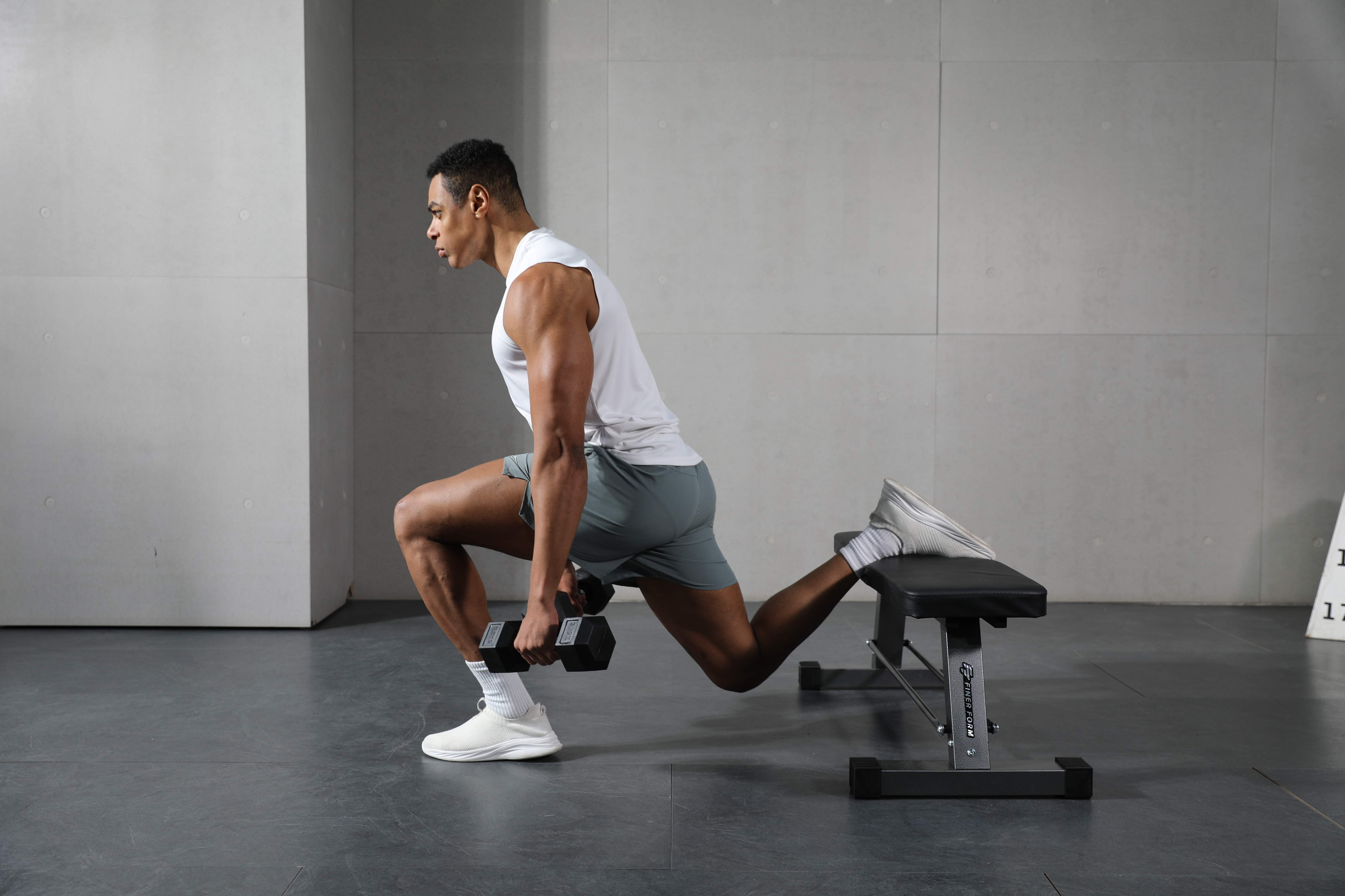 Flat Weight Benches – Finer Form