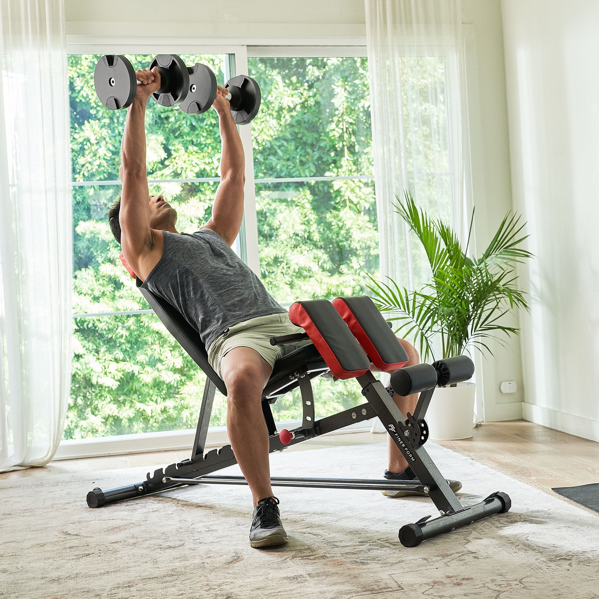 Finer Form In-Home Workout Equipment