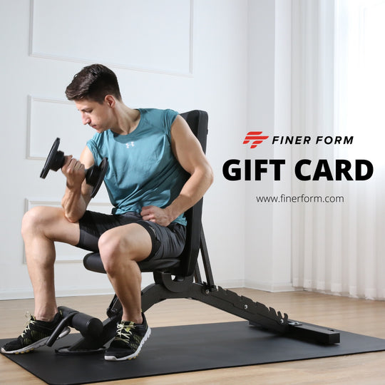 Get Your Free Workout Chart – Finer Form