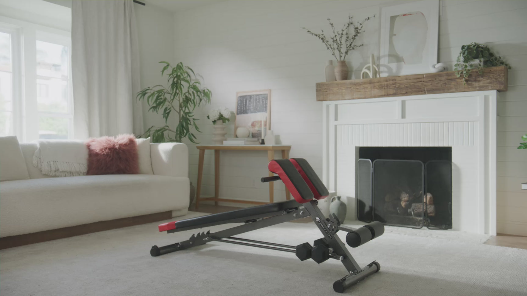 Finer Form In-Home Workout Equipment